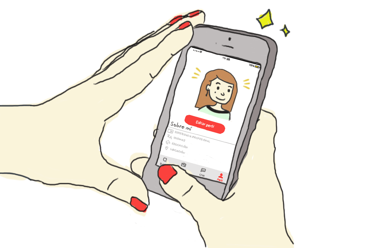 Guía para un perfil perfecto en Job Today - Empleo Cantabria